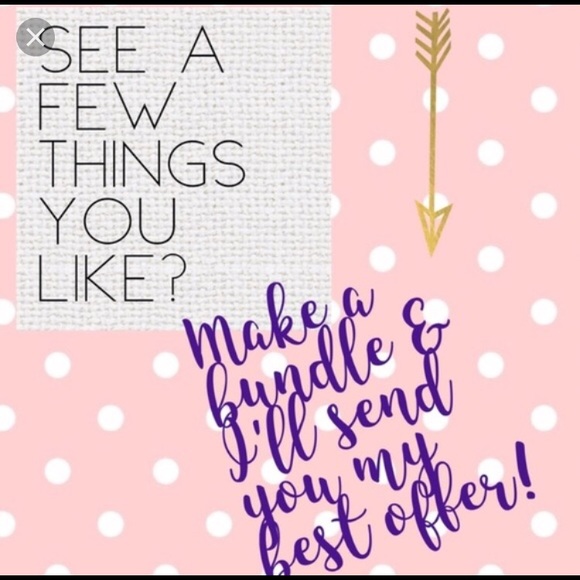Other | See Something You Like Bundle And Save | Poshmark